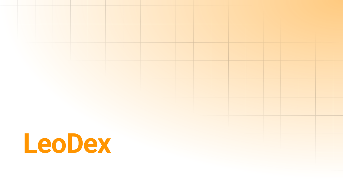 LeoDex | INLEO